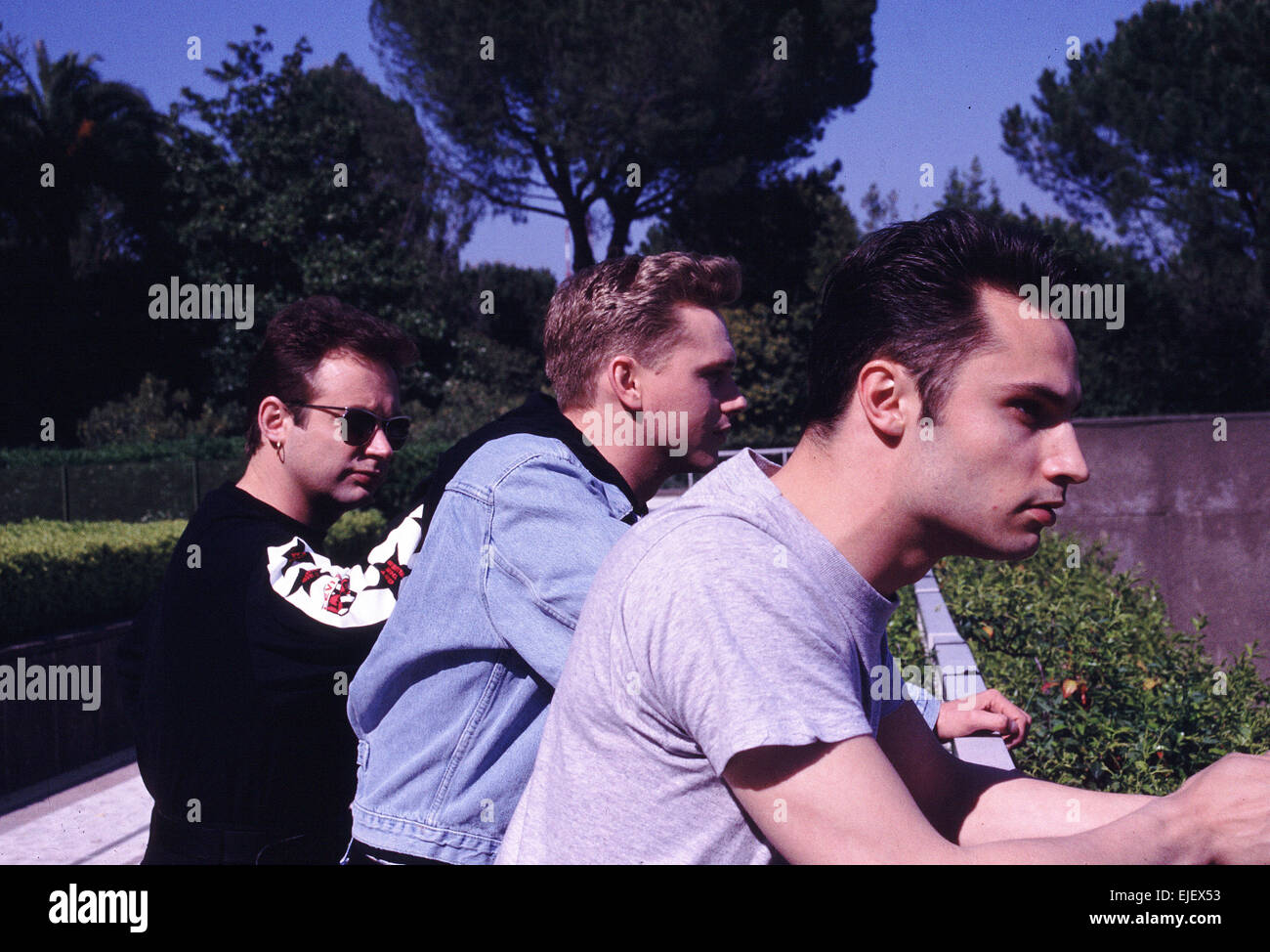 When In Rome Band 80s