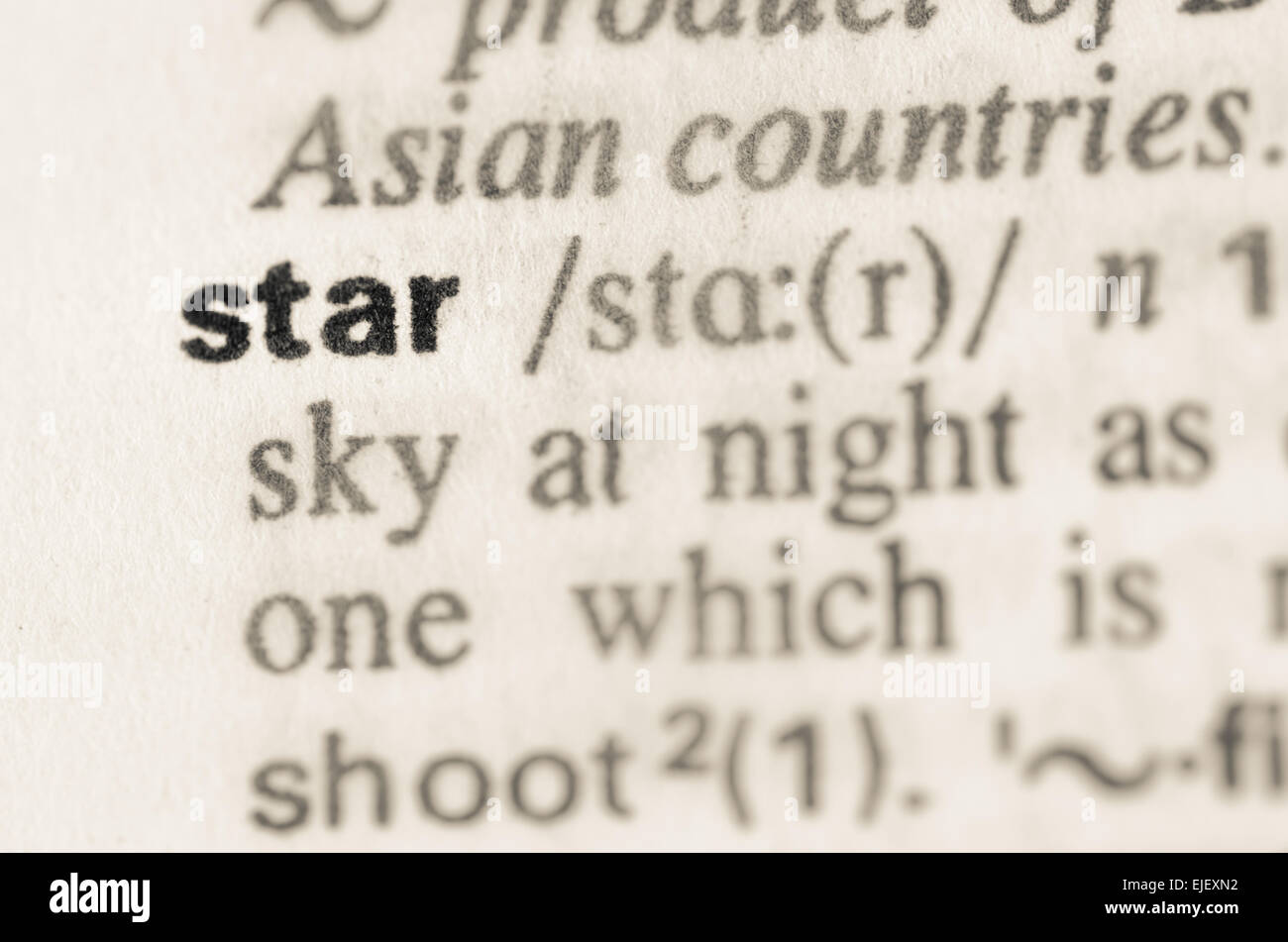 Wordstar Blue Background