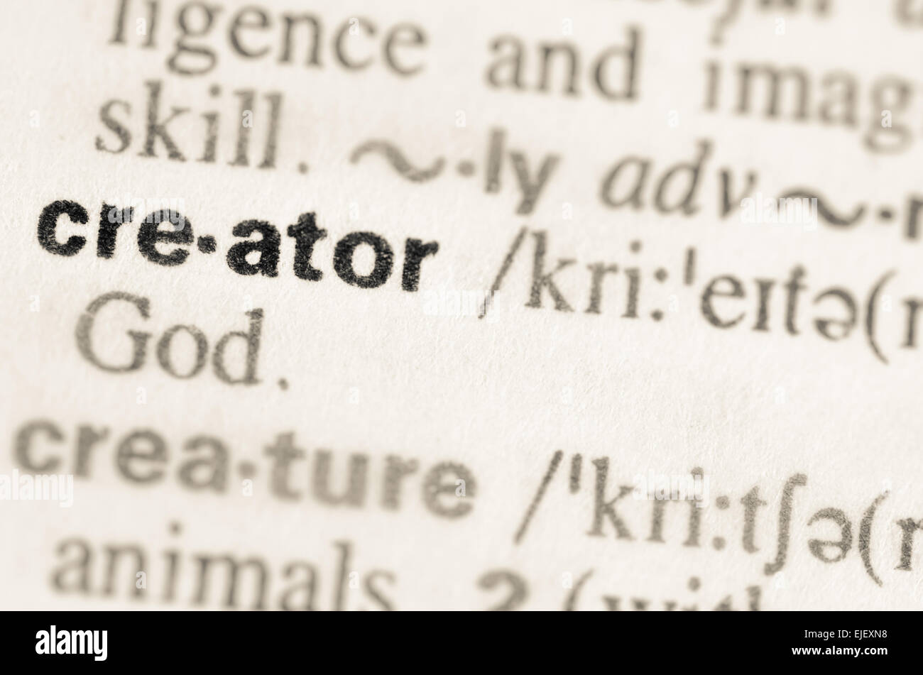 Author definition hi-res stock photography and images - Alamy