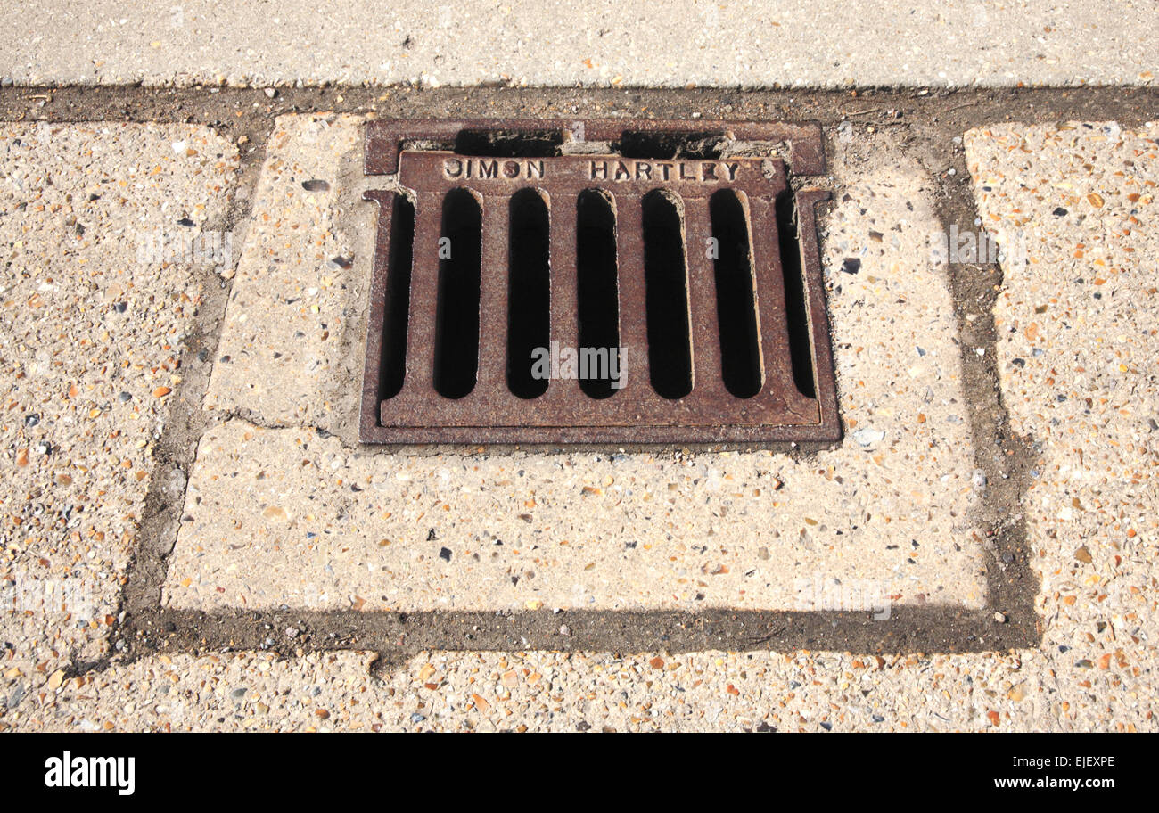 Drainage highway hi-res stock photography and images - Alamy