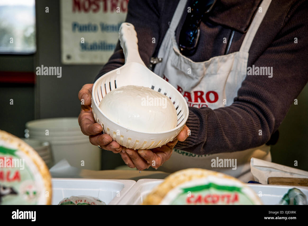 Marche, Fermo, Marche Tipicità, typical 2015, food stand, "The ...