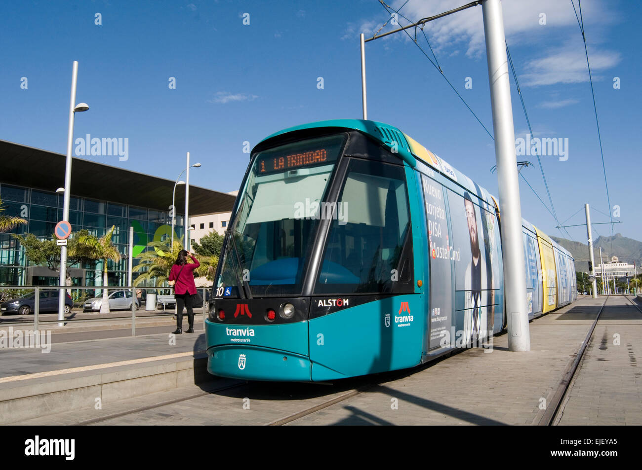 tram trams tenerife pantograph pantographs tram trams overhead cable ...