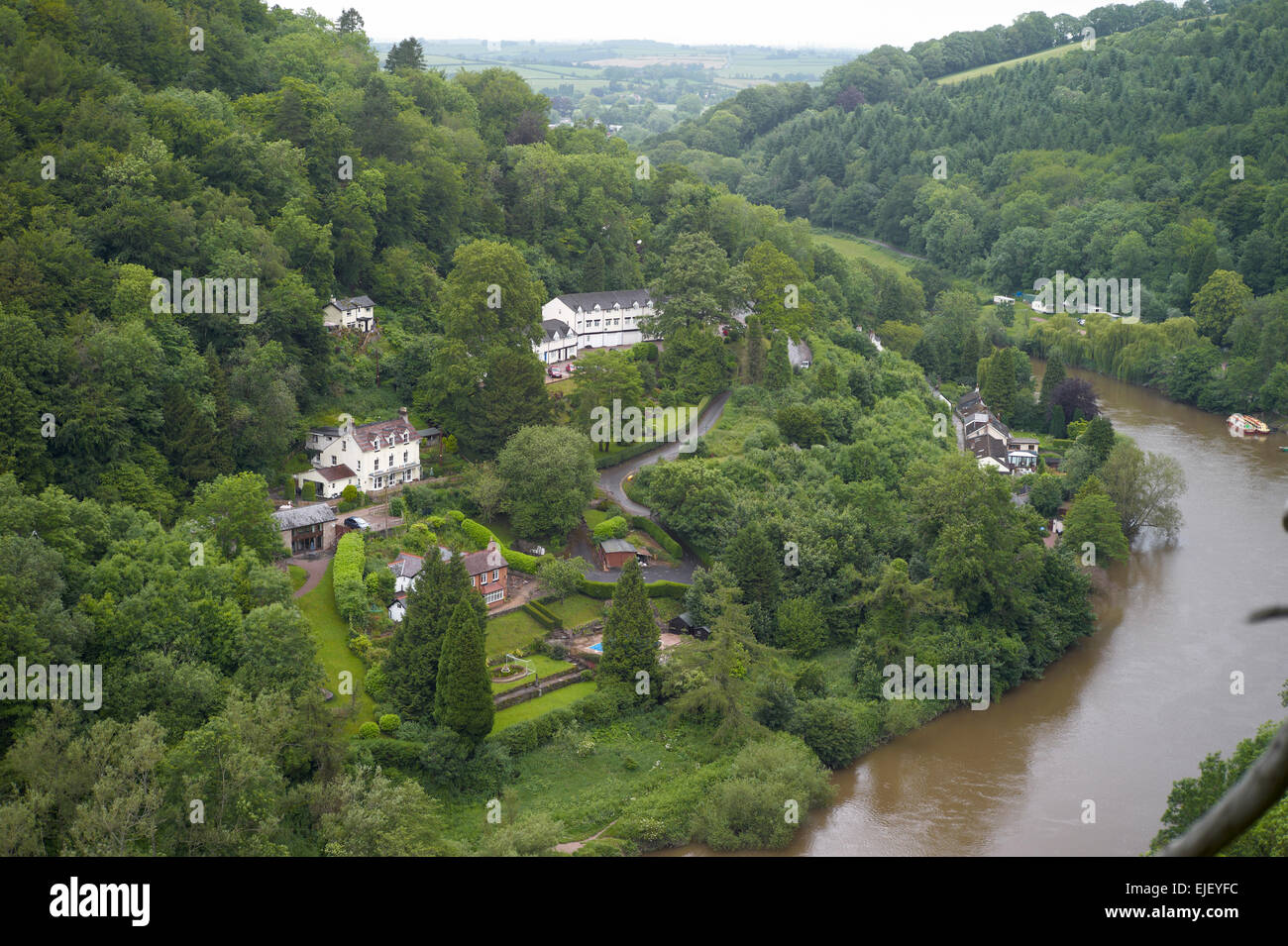Symonds Yat West Stock Photos & Symonds Yat West Stock Images - Alamy