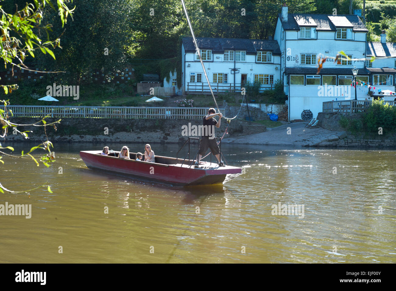 Manual Ferry High Resolution Stock Photography and Images - Alamy