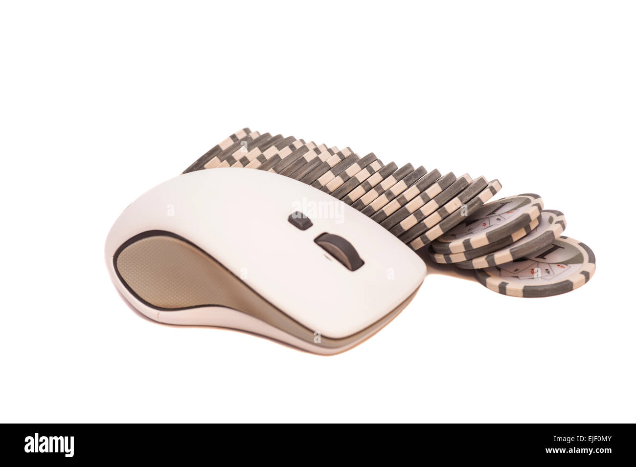 Ace computer and black and white hi-res stock photography and images ...