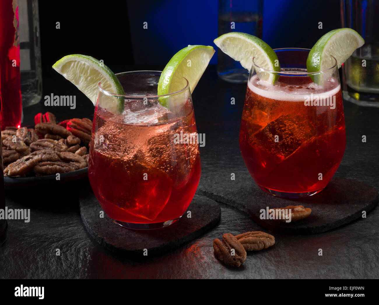 El diablo agave cocktail hi-res stock photography and images - Alamy
