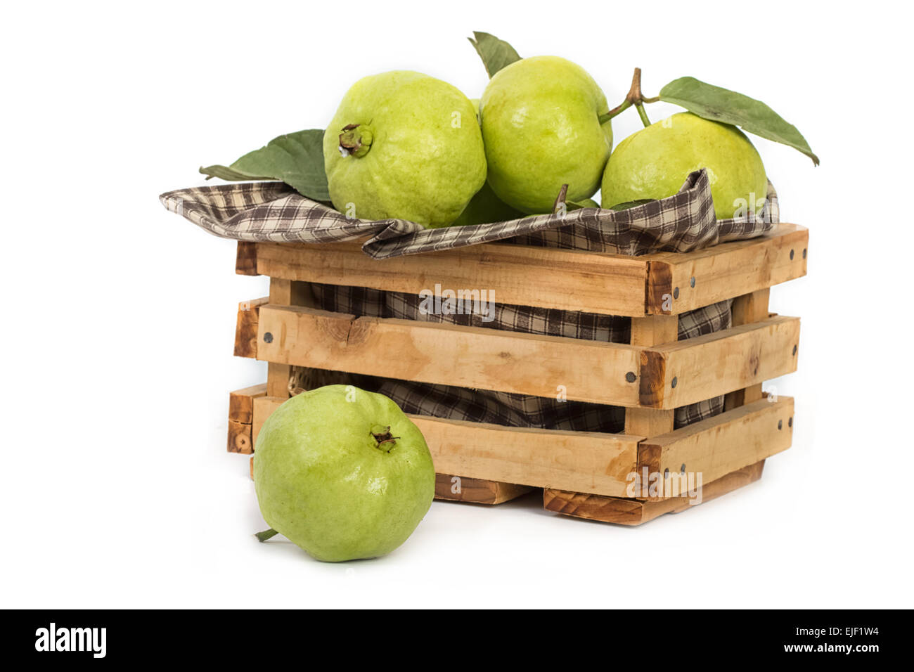 Group of guava fruit,tropical fruit Stock Photo - Alamy