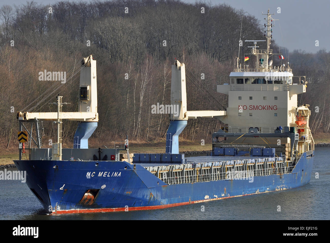 General cargo cranes hi-res stock photography and images - Alamy