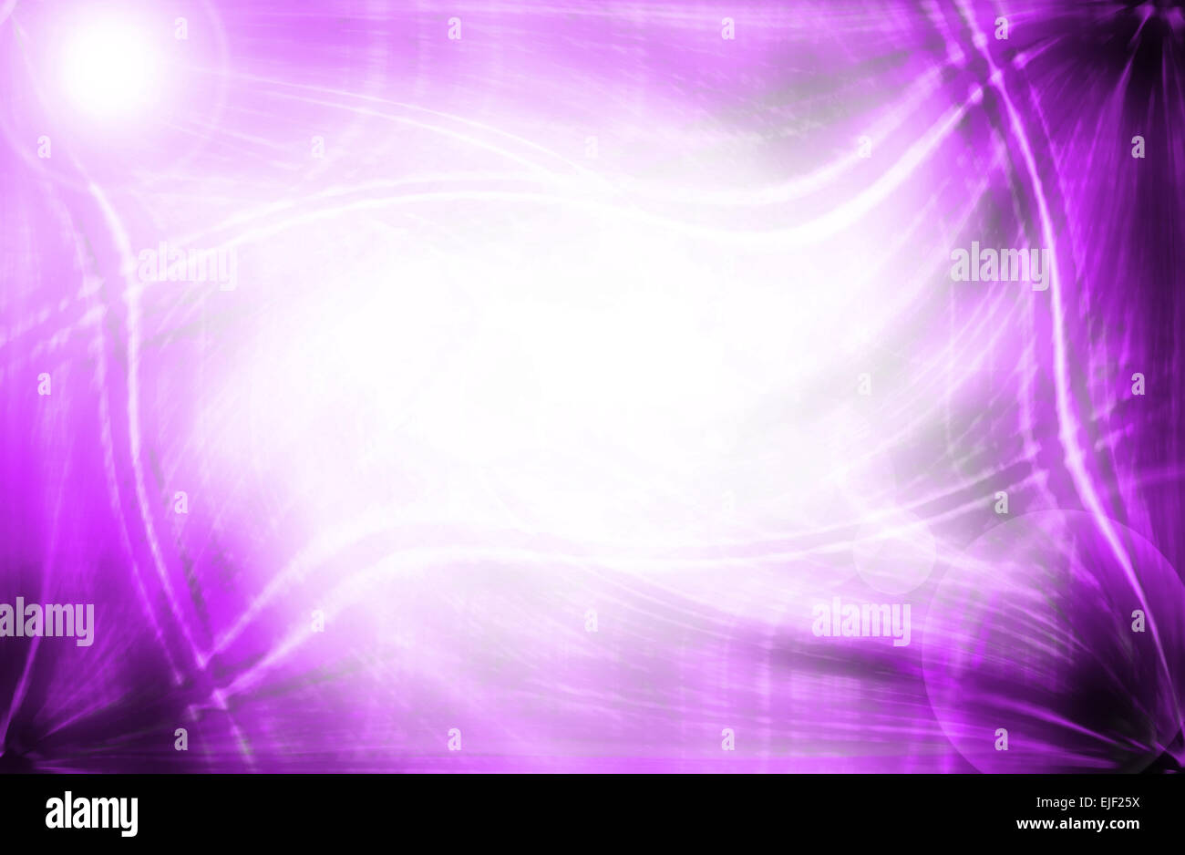 abstract violet background with motion ray technology Stock Photo - Alamy