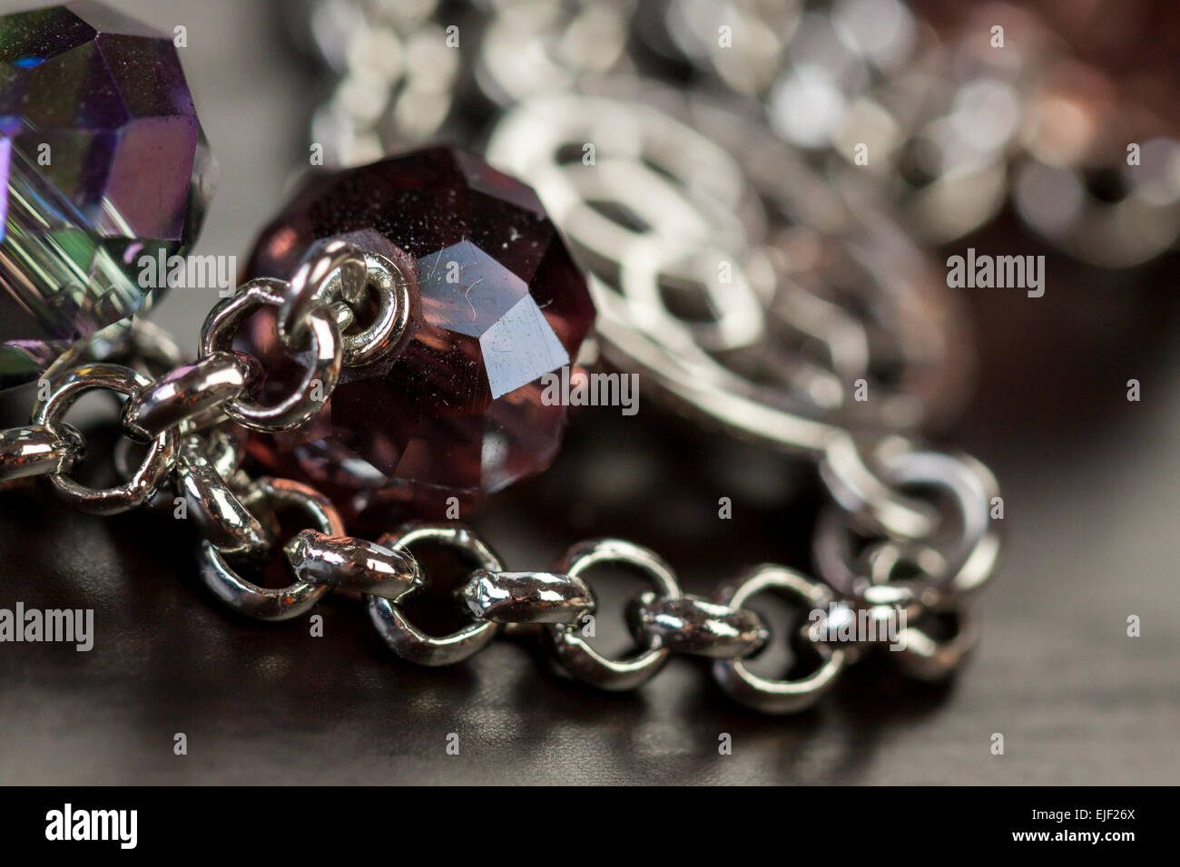 Gold Beads Attached High Resolution Stock Photography and Images - Alamy