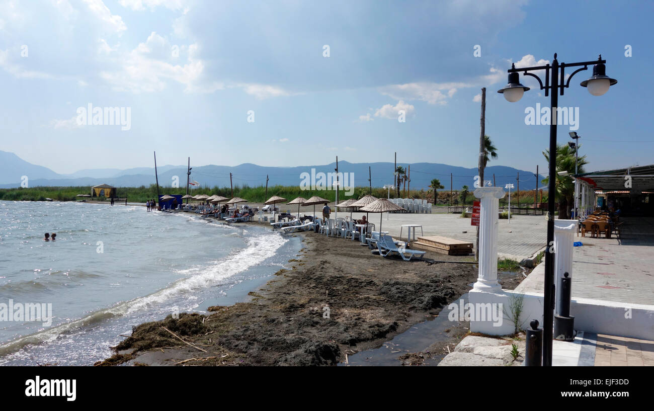 Couple Turkey Beach People High Resolution Stock Photography and Images ...