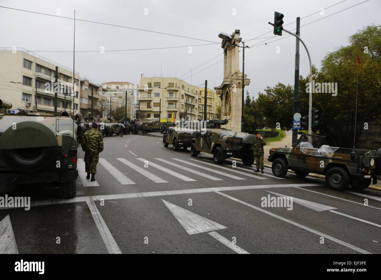 High mobility multipurpose wheeled vehicles hmmwv hi-res stock ...