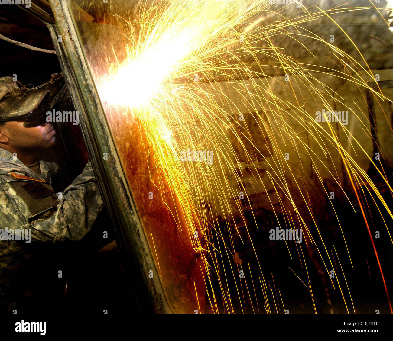 172nd infantry brigade hi-res stock photography and images - Alamy