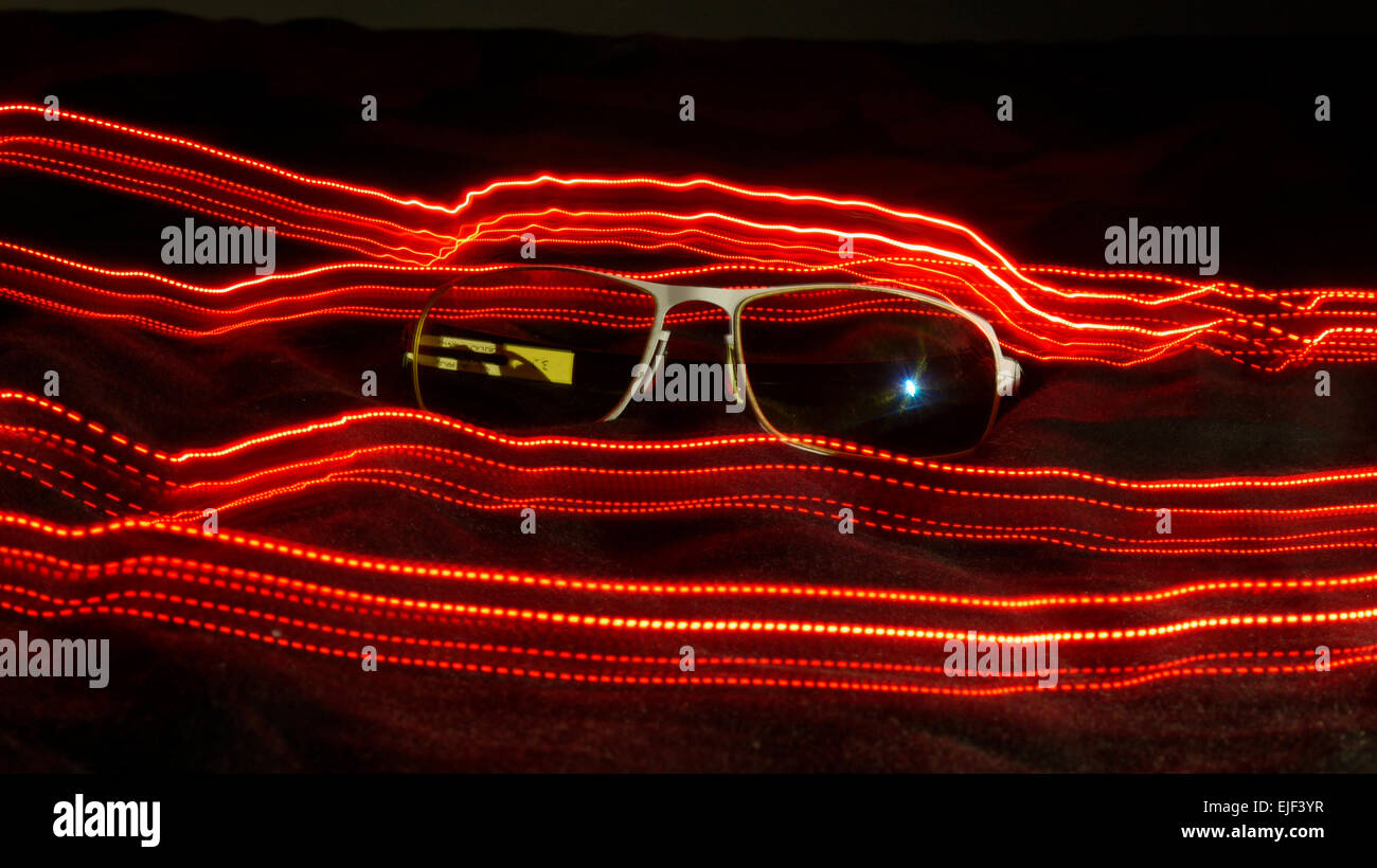 Alien vision hi-res stock photography and images - Alamy