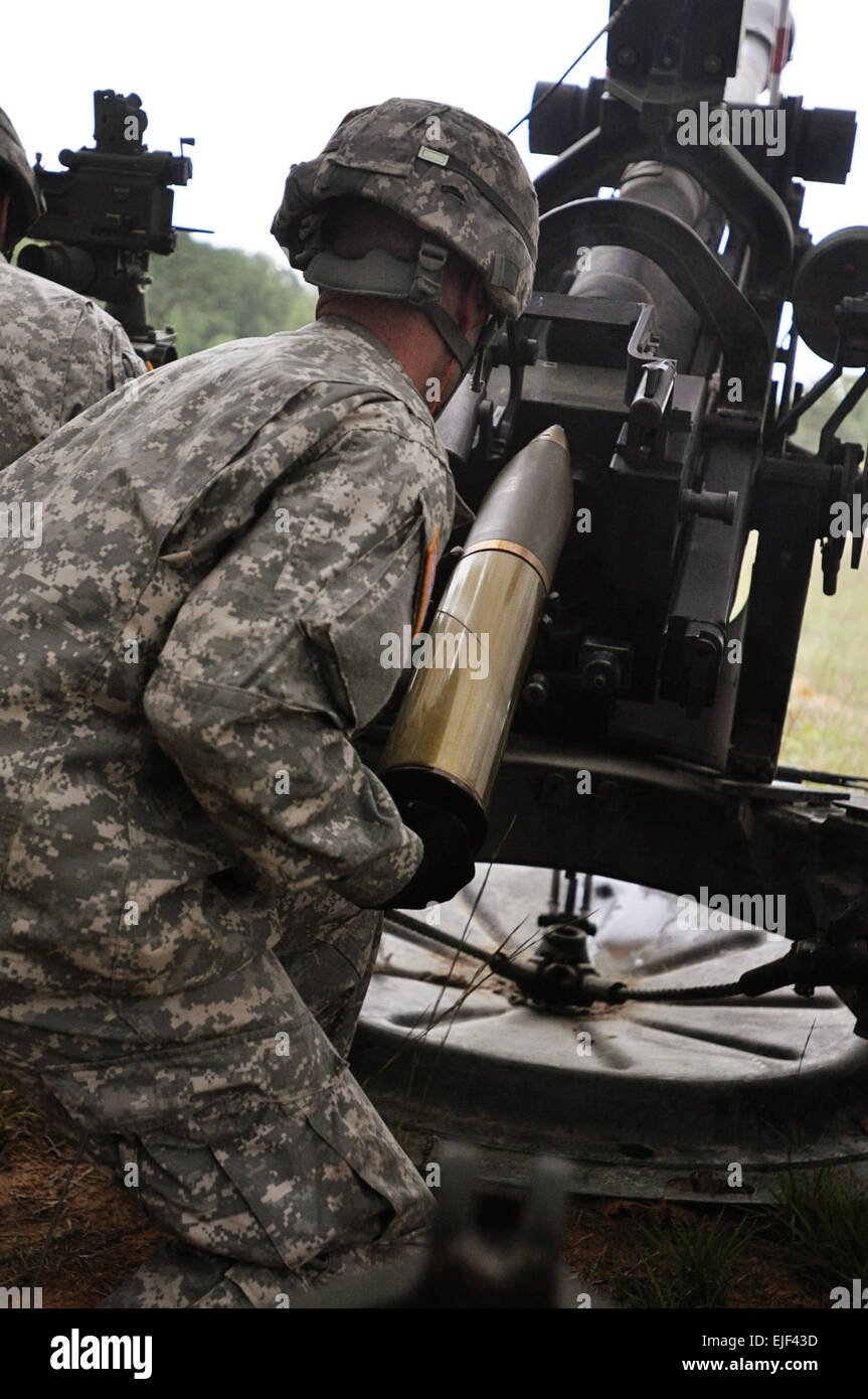 111th field artillery regiment hi-res stock photography and images - Alamy