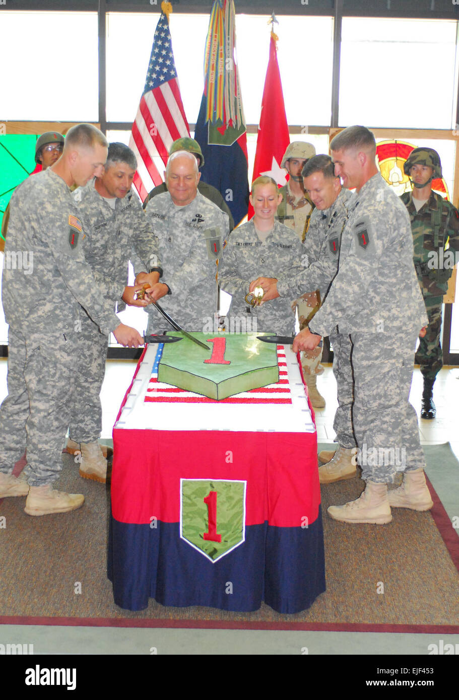 94th infantry division hi-res stock photography and images - Alamy