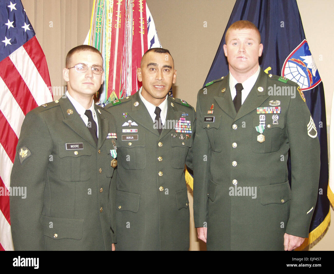 Army Space Command Badge