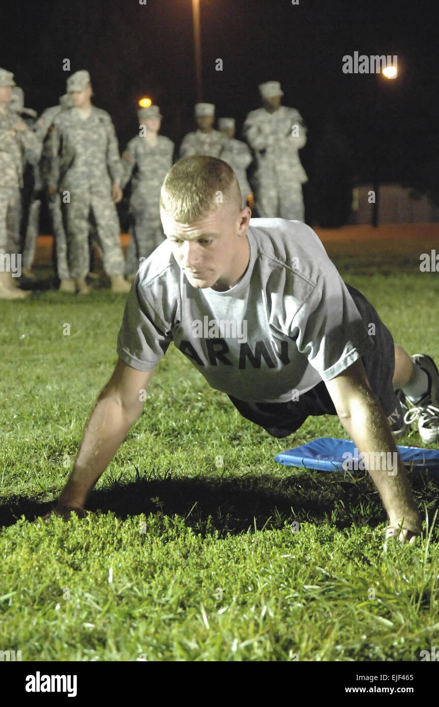 Pfc. Christopher Loeffler, U.S. Army Materiel Command, is in control of ...