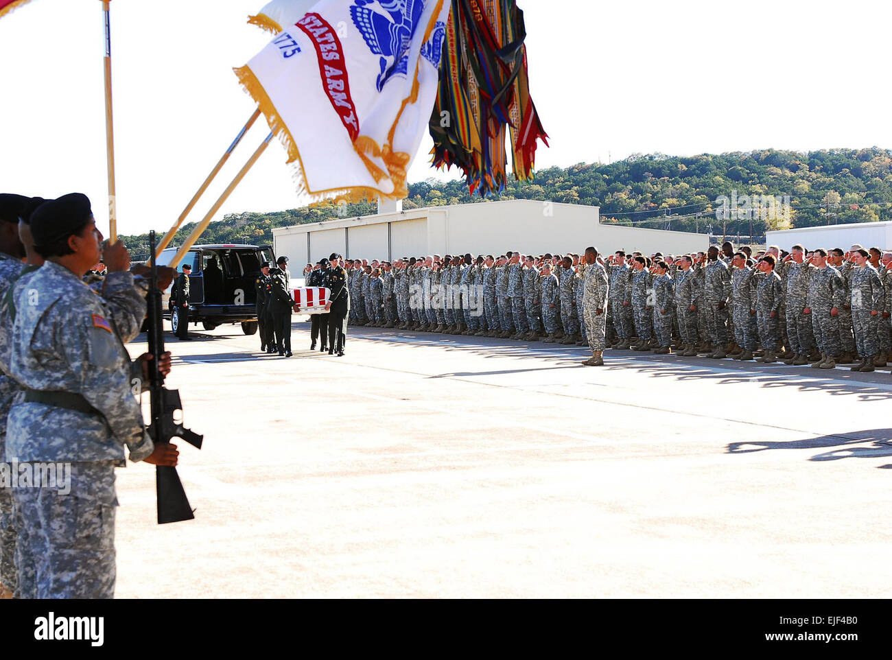 Fort hood army base hi-res stock photography and images - Alamy