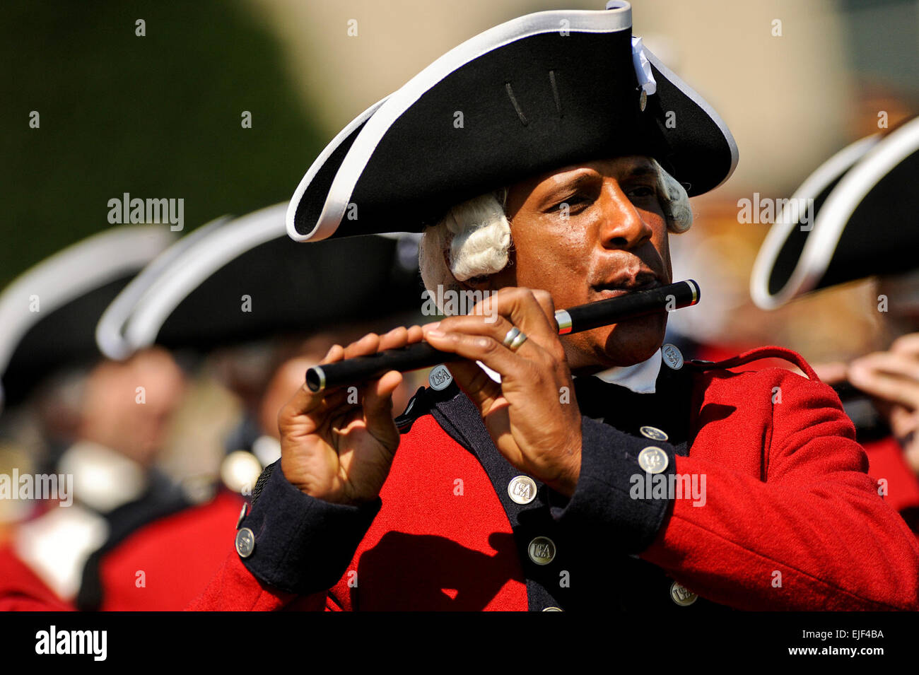 U s army old guard hi-res stock photography and images - Alamy