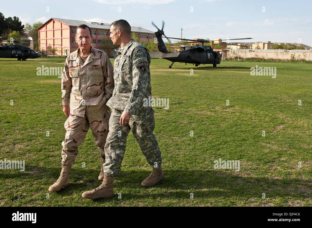 U s army brig gen mike hi-res stock photography and images - Alamy