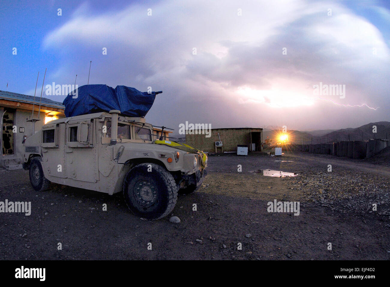 Fob lightning hi-res stock photography and images - Alamy