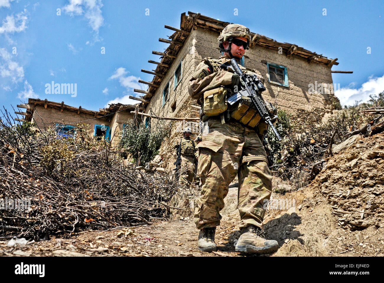 Task force gold geronimo hi-res stock photography and images - Alamy