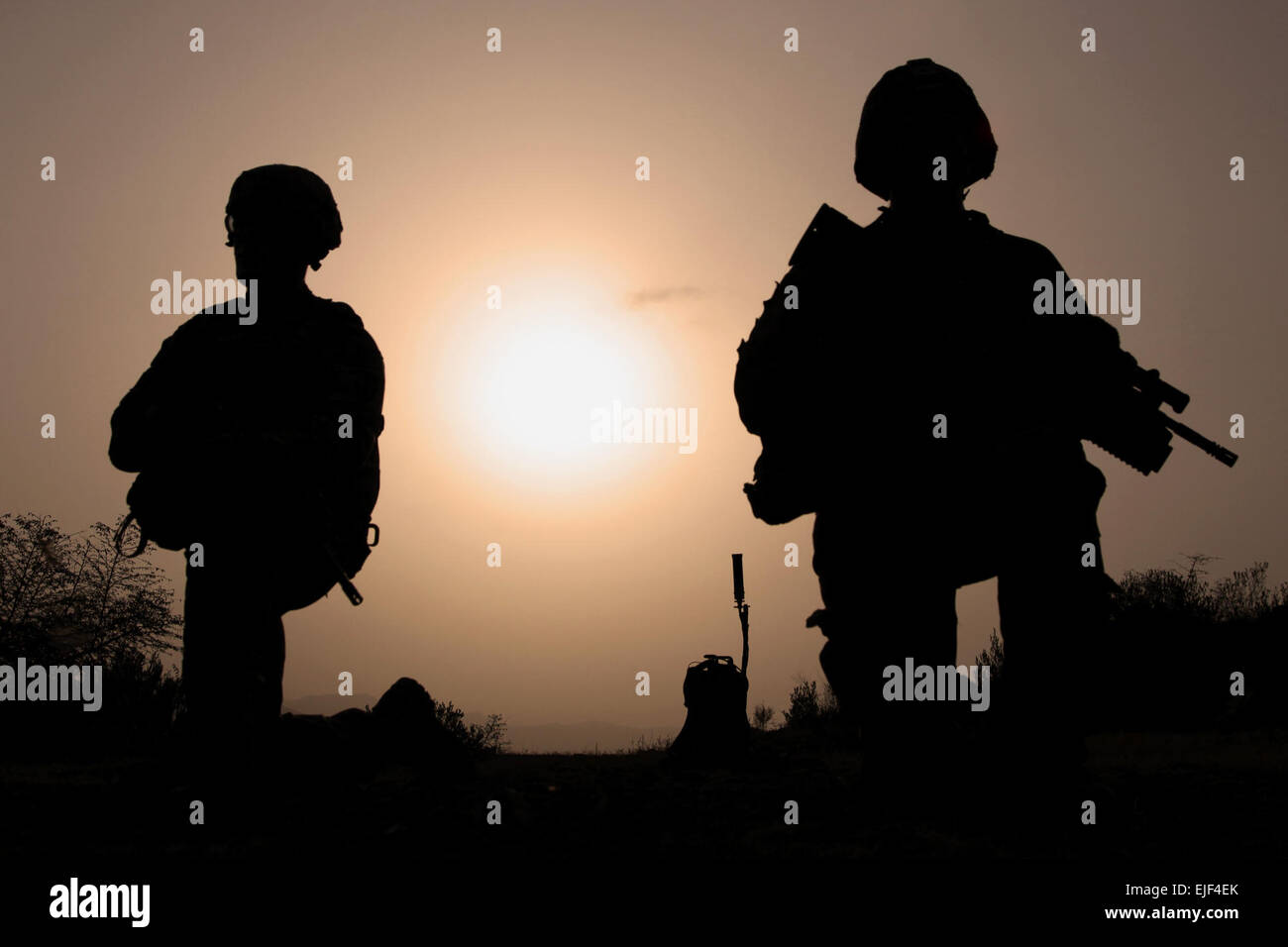 1 501st infantry hi-res stock photography and images - Alamy