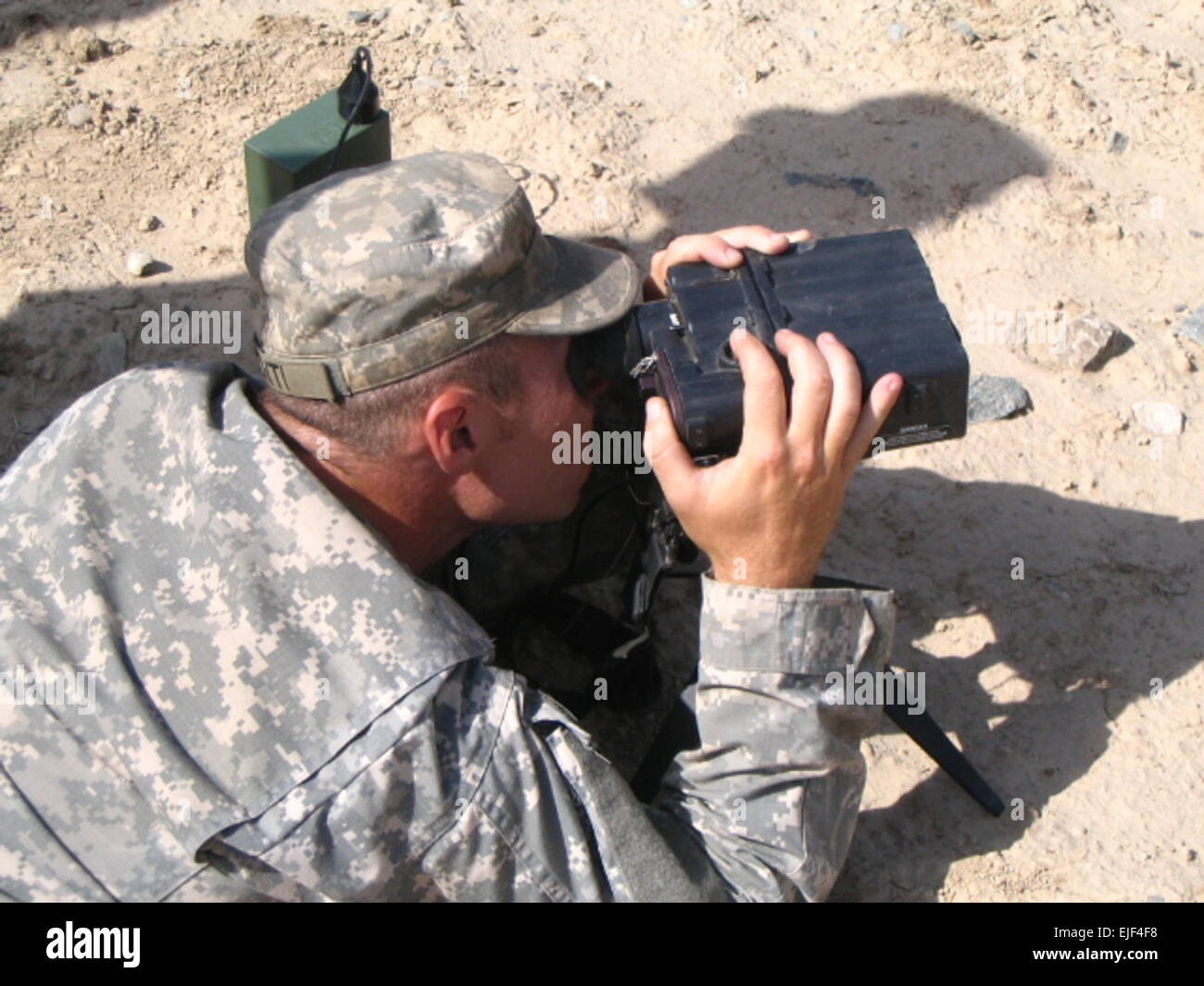 A personal photo of Sergeant 1st Class Jared C. Monti, the first ...