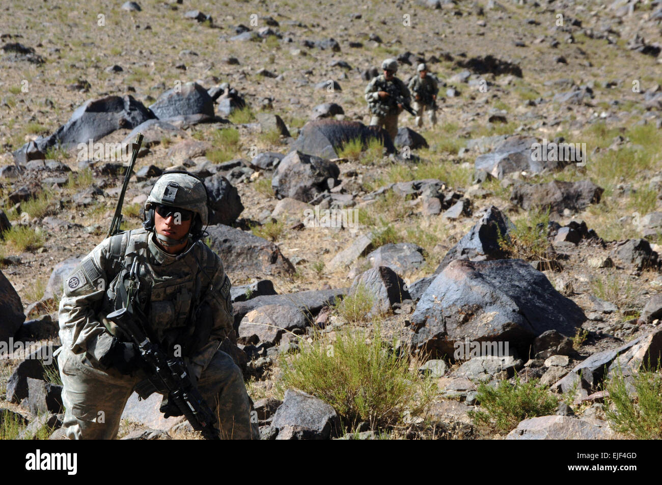 508th parachute infantry regiment hi-res stock photography and images ...
