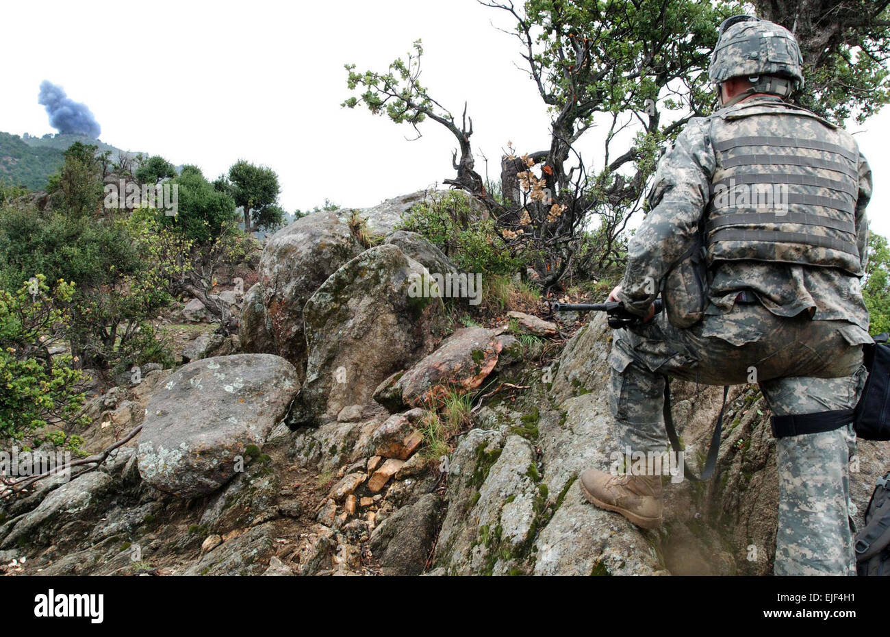 Task force bayonet hi-res stock photography and images - Alamy