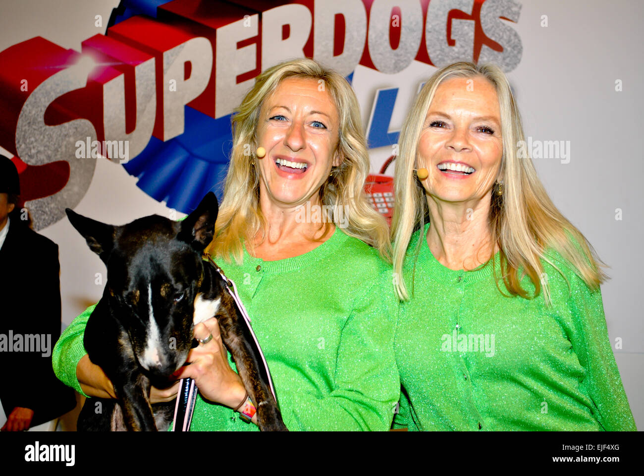 National Pet Show 2014 - Day 1 Featuring: Jo Good,Anna Webb Where ...