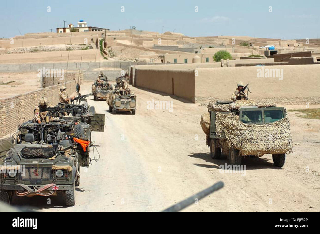 Sangin helmand province afghanistan hi-res stock photography and images ...