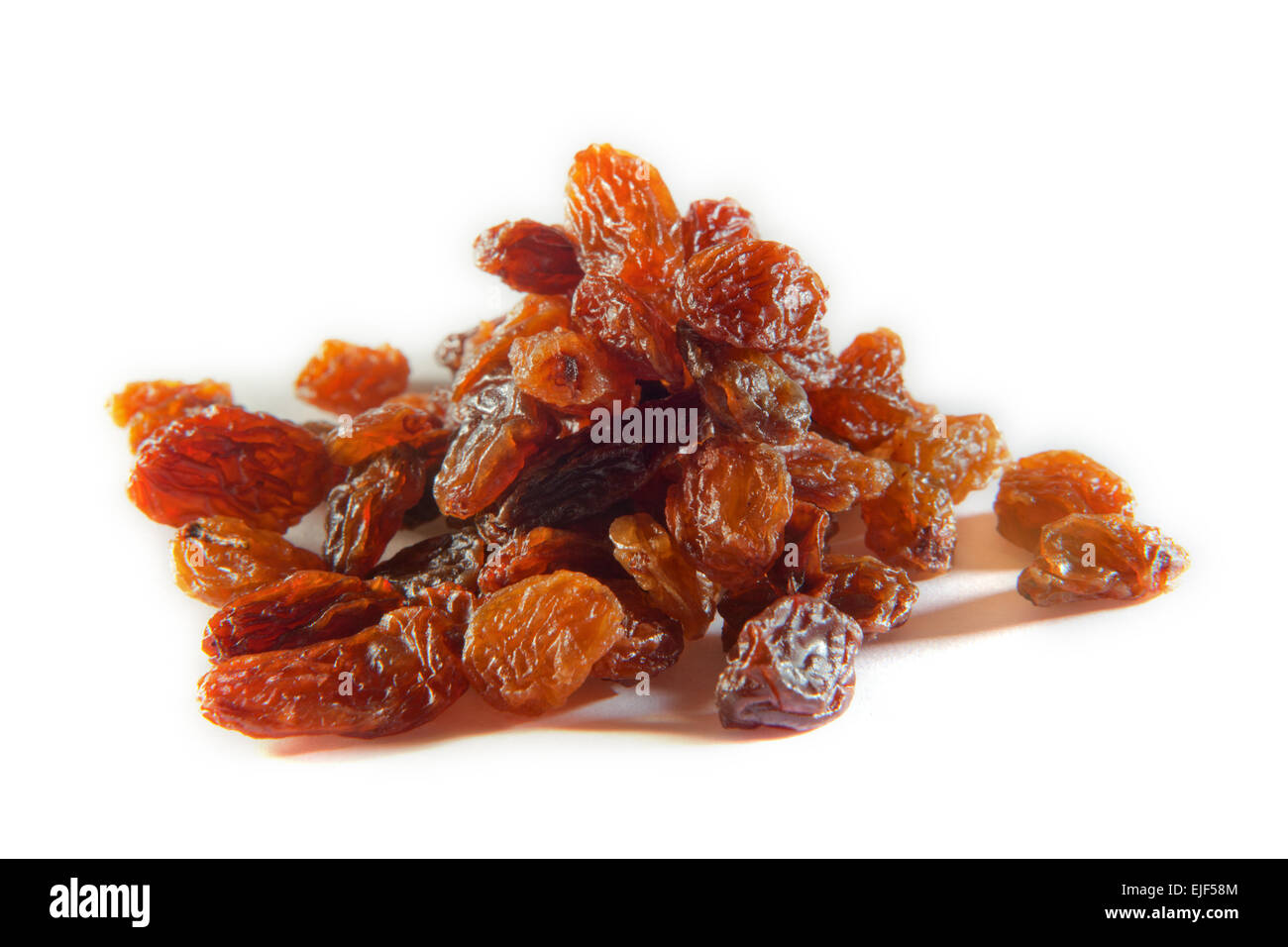 Isolated bunch grapes on Cut Out Stock Images & Pictures - Alamy