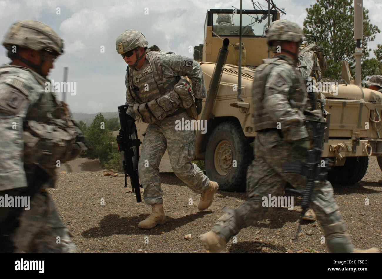 Anvil troop hi-res stock photography and images - Alamy
