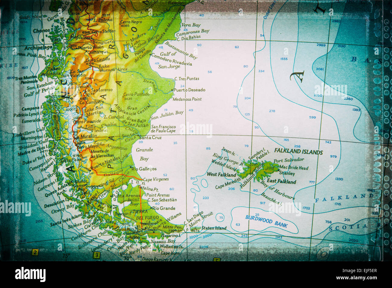 Mapa De La Patagonia, Arizona The Geographical Boundaries Of Patagonia