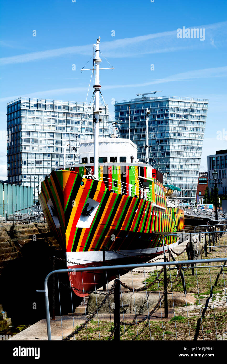 Liverpool Pilot Boats High Resolution Stock Photography and Images - Alamy
