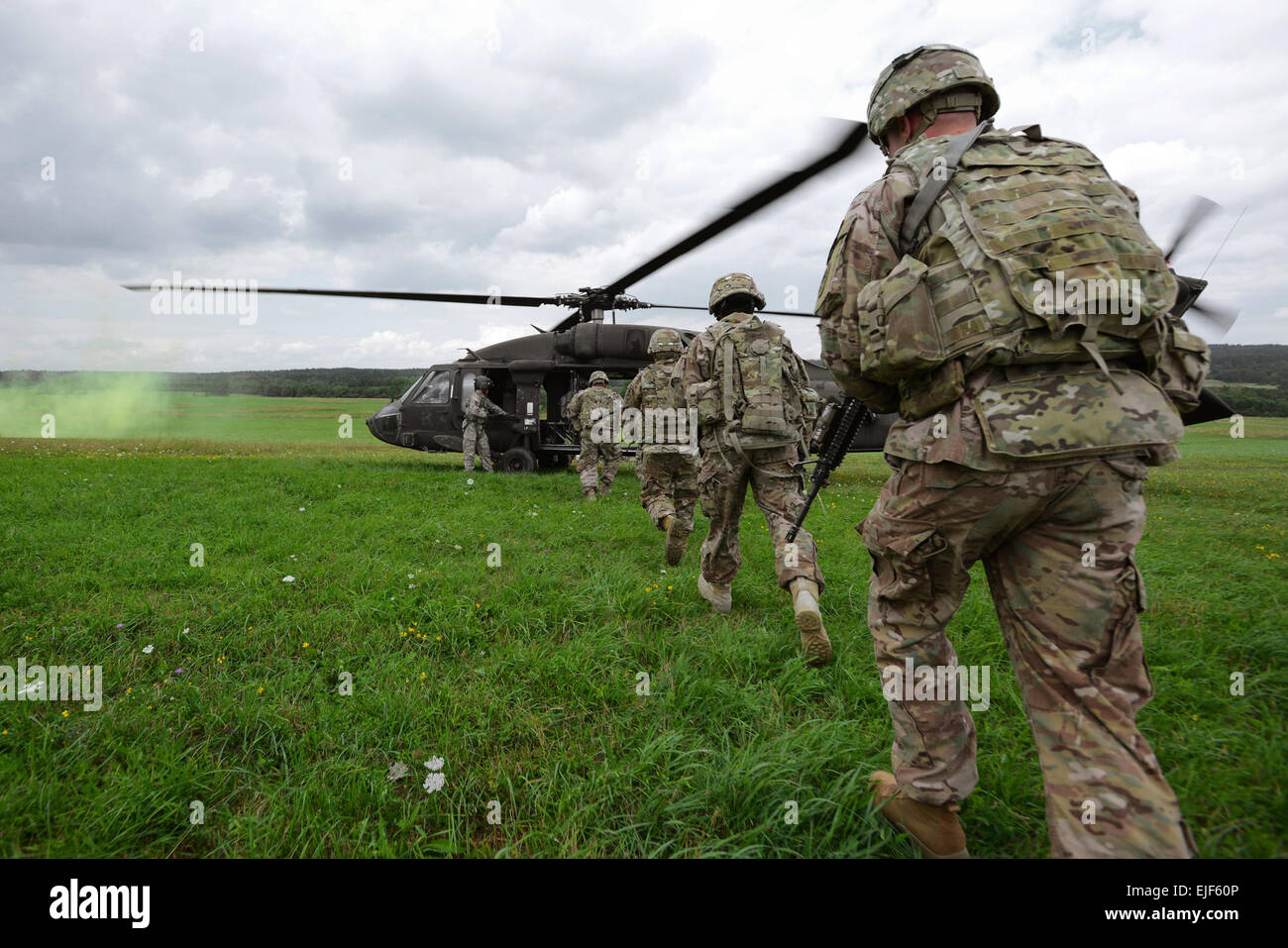 2d cavalry regiment hi-res stock photography and images - Alamy