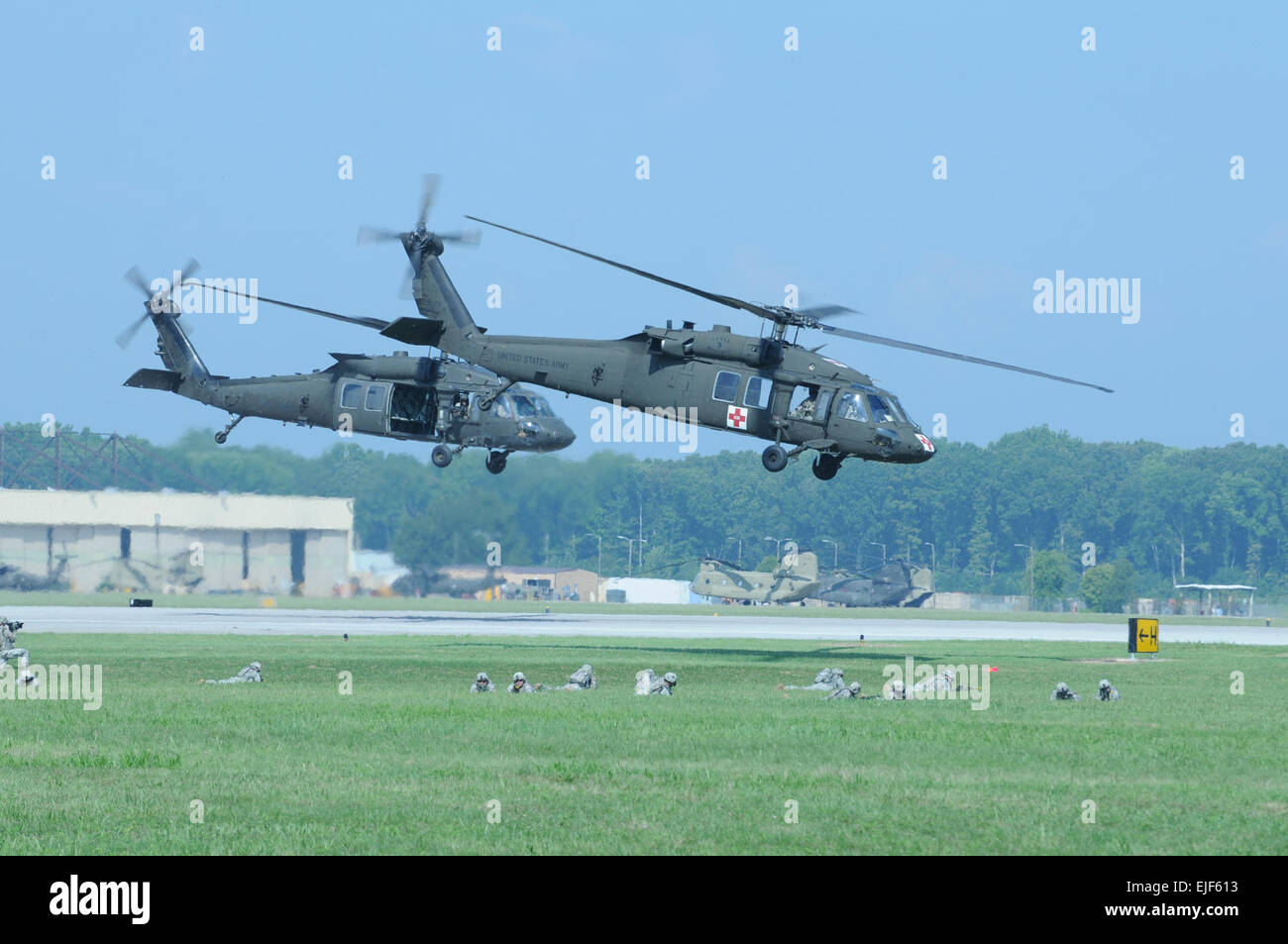 159th combat aviation brigade hi-res stock photography and images - Alamy