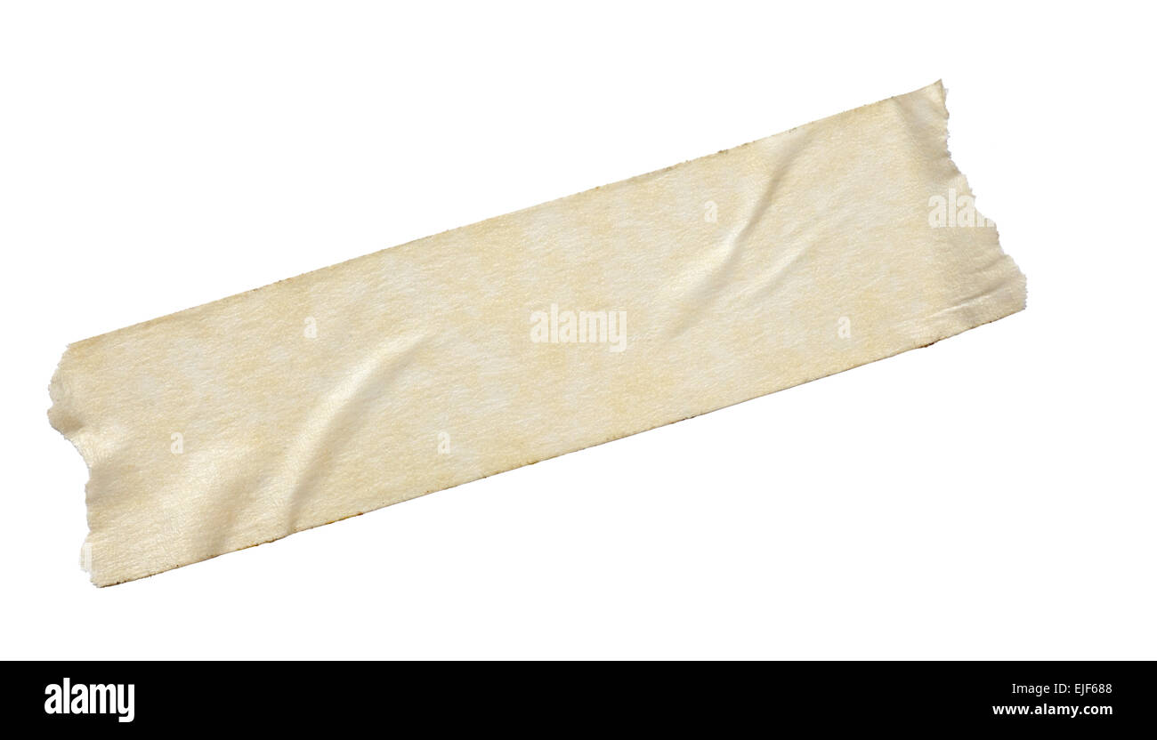 adhesive tape piece Stock Photo - Alamy