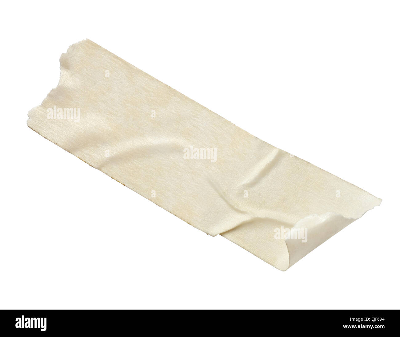 adhesive tape piece Stock Photo - Alamy