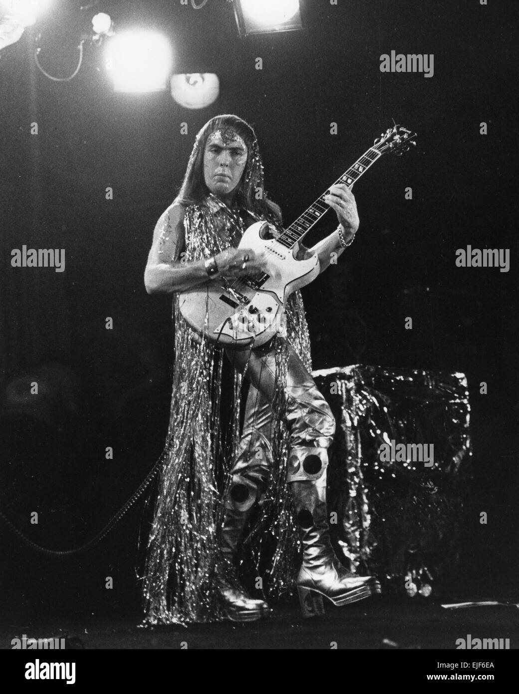 Pop rock band Black and White Stock Photos & Images - Alamy