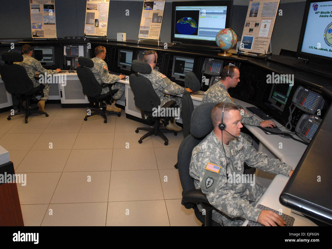 49th missile defense battalion hi-res stock photography and images - Alamy