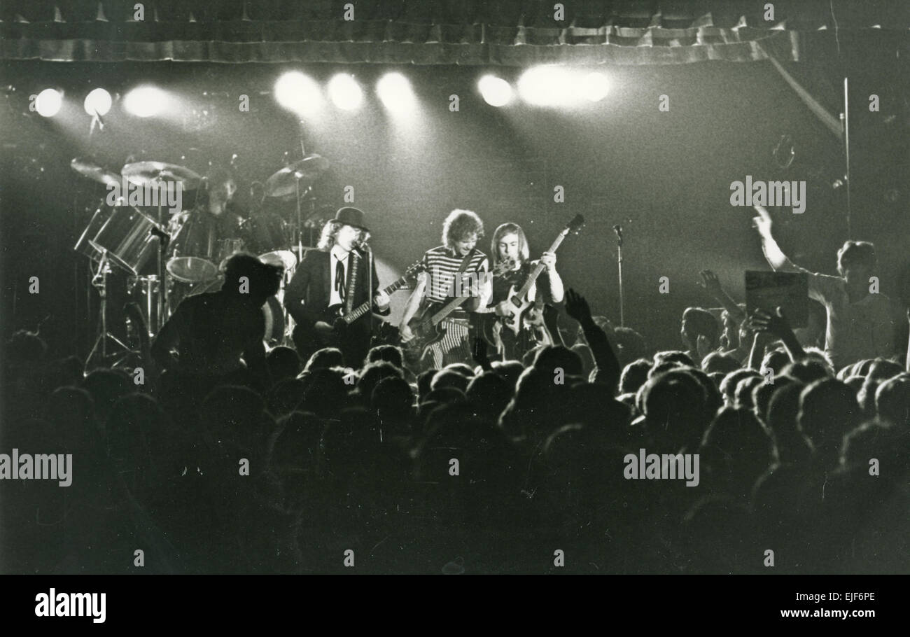 Slade band 1980 hi-res stock photography and images - Alamy