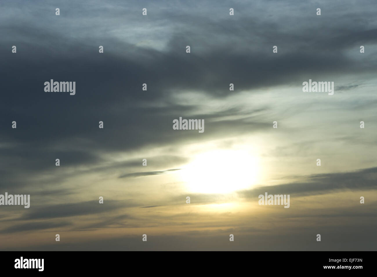 Twilight sunset night sky hi-res stock photography and images - Alamy