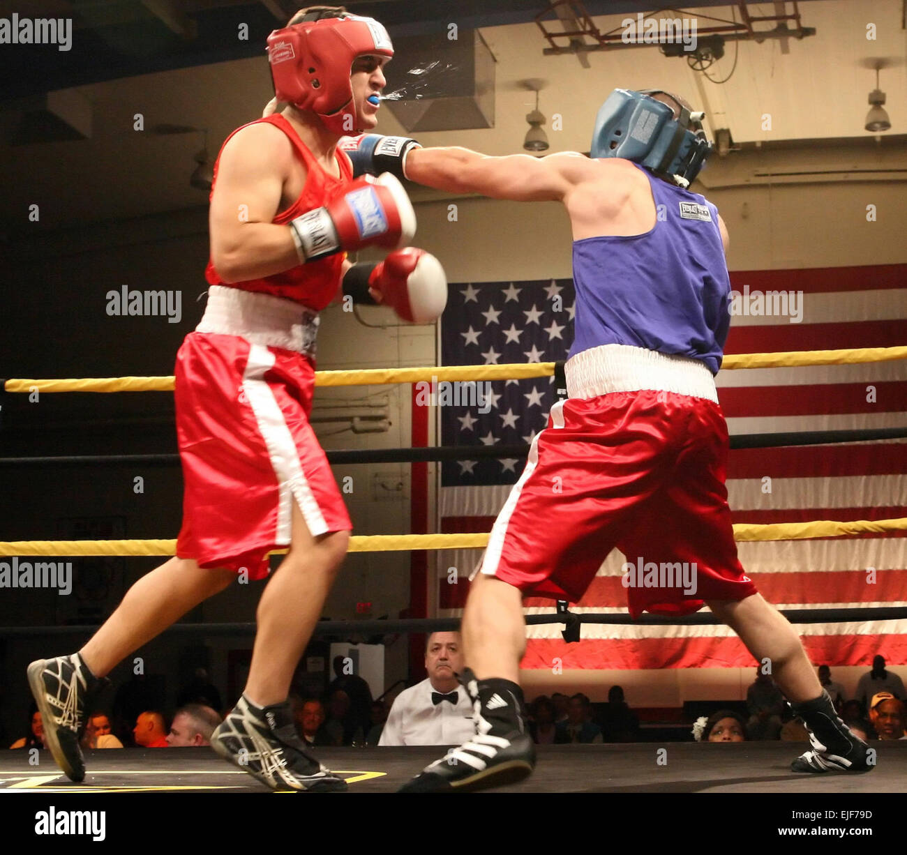 Us army boxing hi-res stock photography and images - Alamy