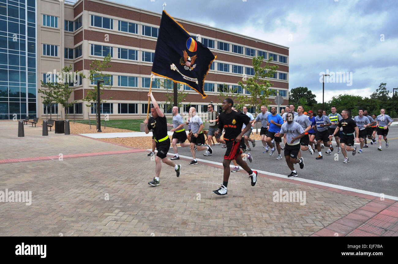 Us army tradoc hi-res stock photography and images - Alamy