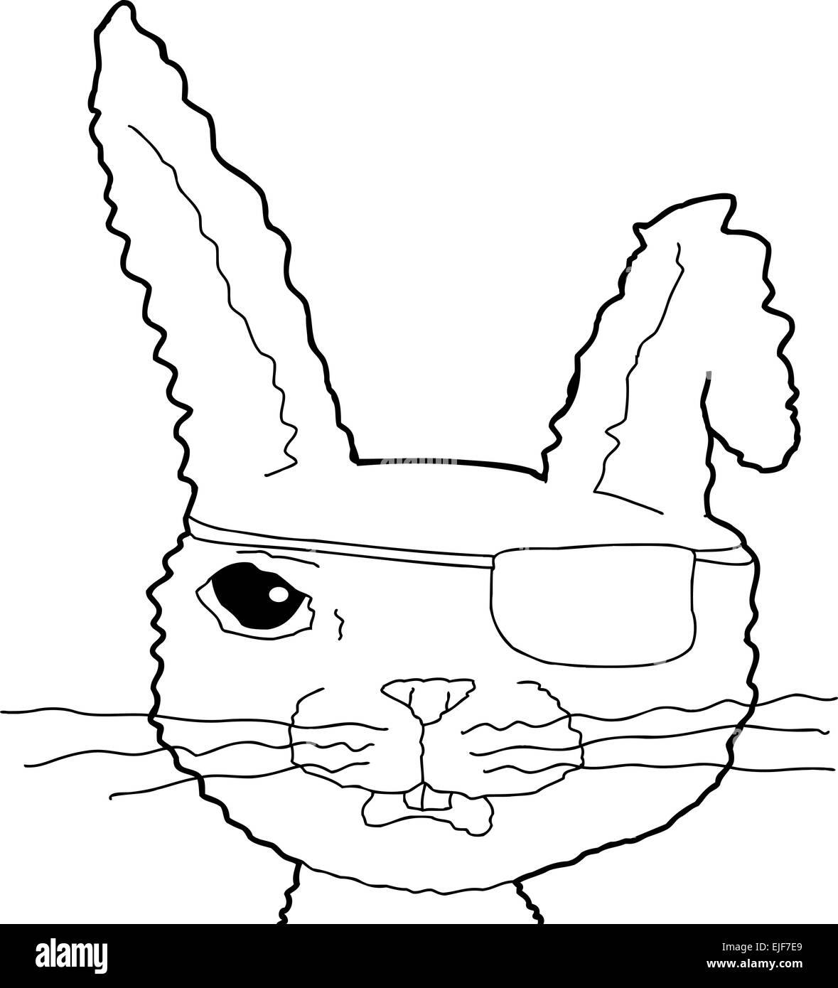 Bent eye Cut Out Stock Images & Pictures - Alamy