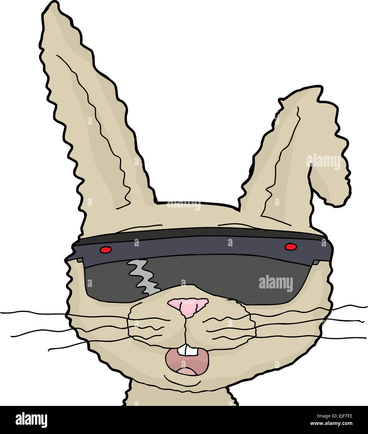 Virtual rabbit hi-res stock photography and images - Alamy