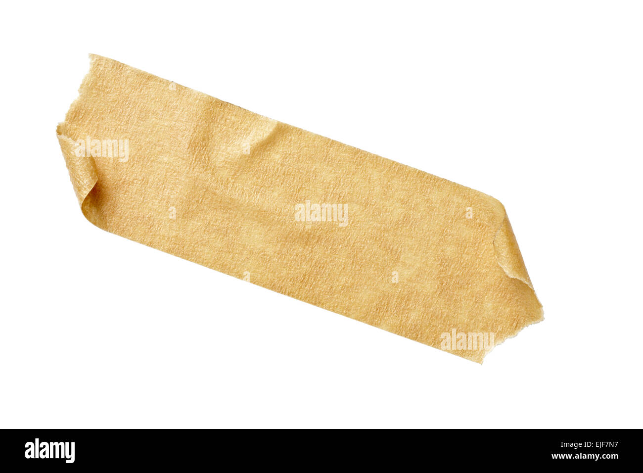 adhesive tape piece Stock Photo - Alamy